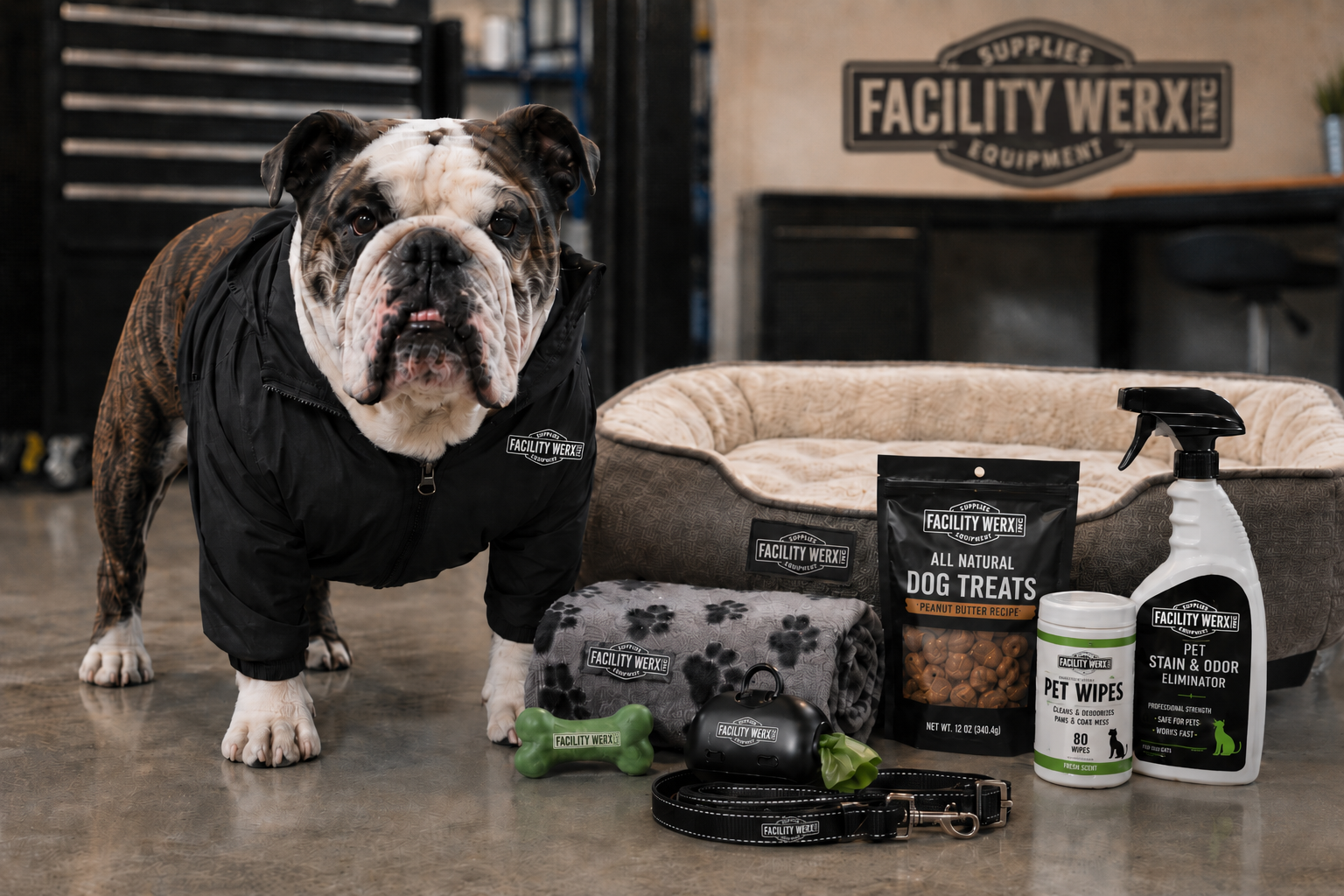 The Brutus Collection – Facility Werx
